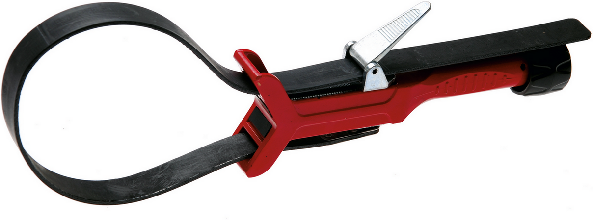 Clé sangle filtres huile Ø 20-190 mm. Réglable, robuste, matériau ...