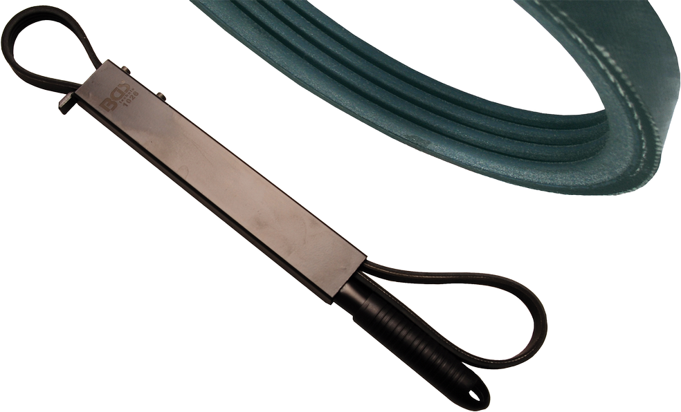 Clé sangle poulies courroies striées plates. Réglable pour poulies de ...