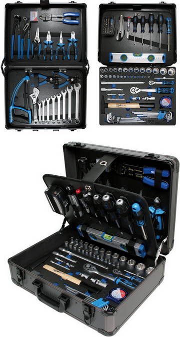 Assortiments d’outils mécanique auto qualité professionnel