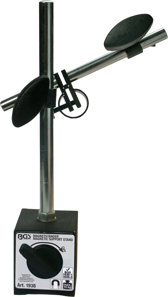 Support magnétique instruments mesure