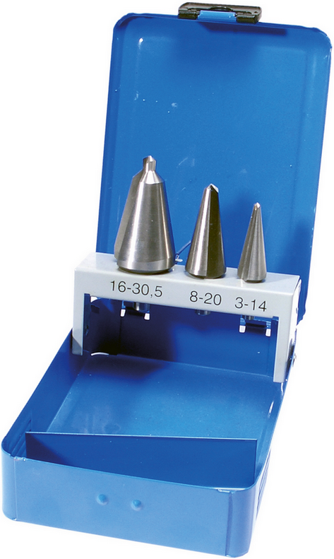 Fraise conique haute performance taille 3 16 - 30 mm