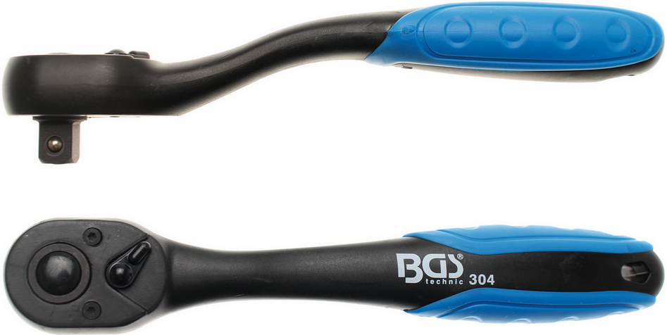 Cliquet réversible extensible isolé 1/2. Idéal pour travaux électriques ...