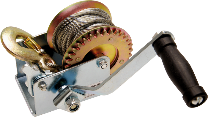 Treuils, palans et sangles – Outils pour mécanique et remorque