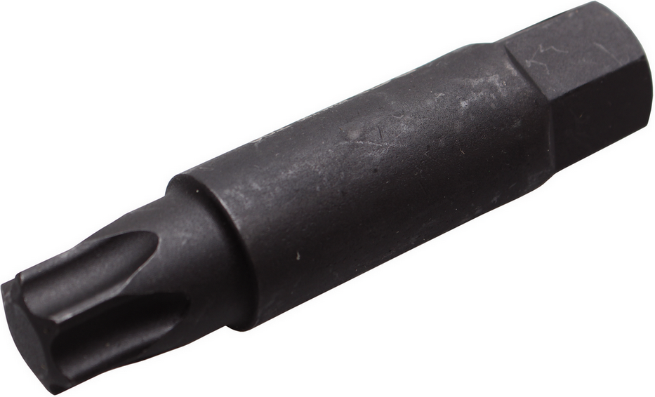 Embout Torx longueur 100 mm 22 mm profil T90