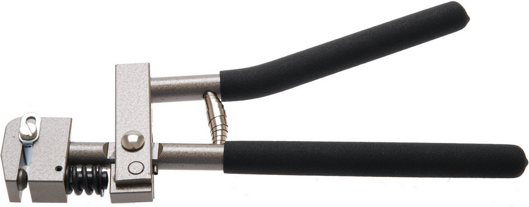 Pince perforer. Idéale pour tôles fines, poignée ergonomique, durable ...
