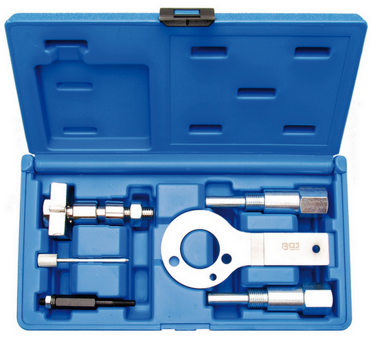 Coffret calage Fiat 1.9 JTD 16V Multijet. Outils spécifiques pour moteurs diesel.