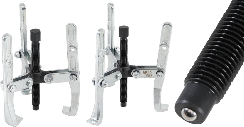 Extracteur interne-externe 3 griffes max 200 mm. Idéal pour roulements ...