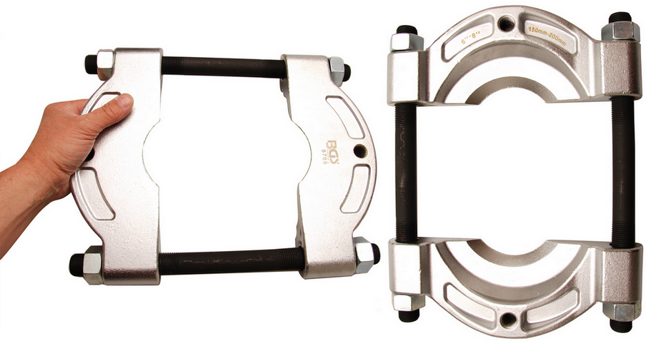 Arrache roulement à billes 150-200 mm. Extraction facile, adapté pour ...