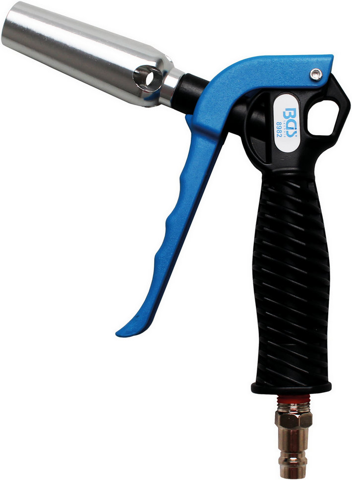 Soufflette air comprimé buse Venturi. Haut débit 1200 l/min pour ...