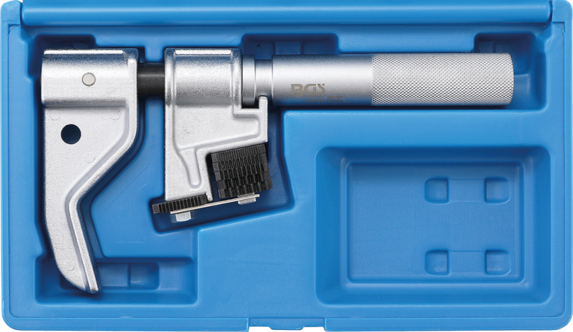 Peigne filetage universel. Identification rapide pour filetages métriques.