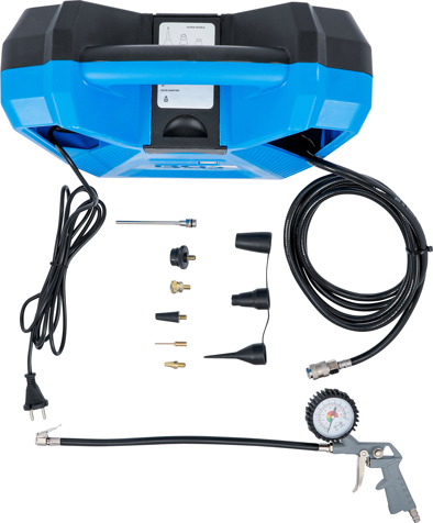 Compresseur d’air comprimé mobile