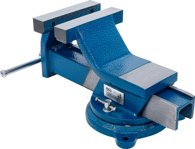 Étau en acier forgé | mâchoires 150 mm