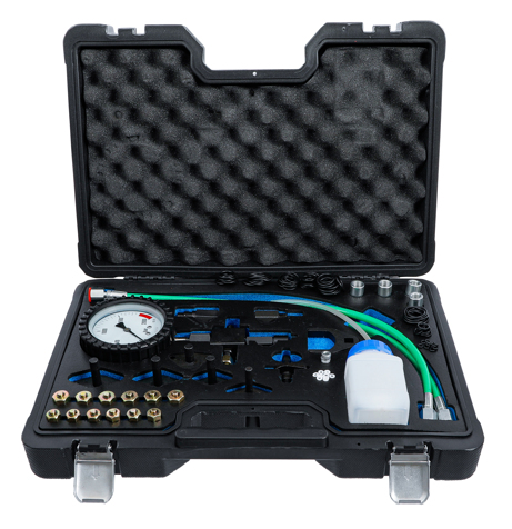Testeur Common Rail haute pression. Diagnostic précis pour injecteurs ...