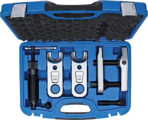 Arrache rotule hydraulique 12T. Solution robuste et efficace.