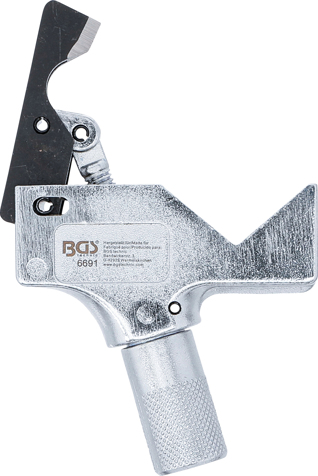 Peigne de filetage universel | Ø 4 - 45 mm