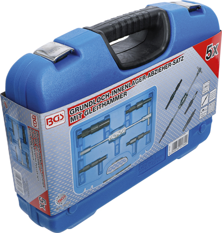 Extracteurs de roulements intérieurs avec Marteau à inertie | 5 pièces