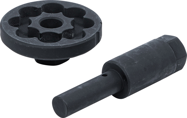 Outil rotation vilebrequin Audi V6/V8 essence. Robuste et spécifique ...