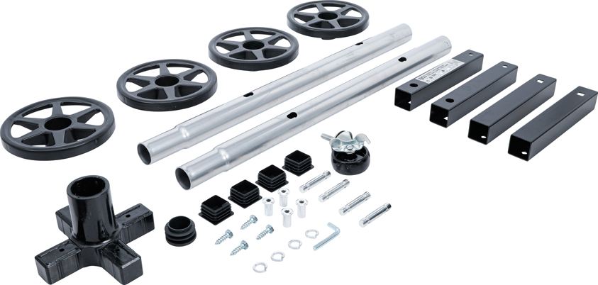 Support de rangement et stockage spécial jantes | Mobile