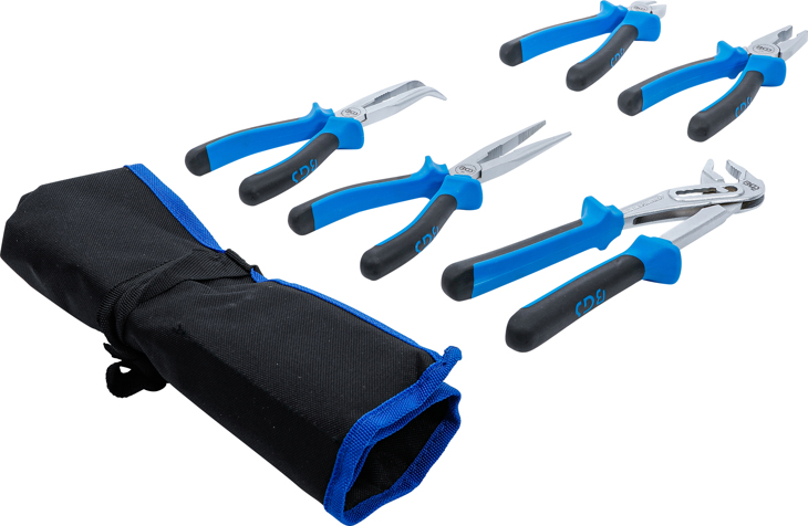 Assortiment de pinces | 5 pièces