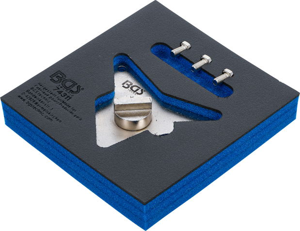 Module servante 1/6 outils calage arbre cames Alfa Fiat Lancia. Précis ...