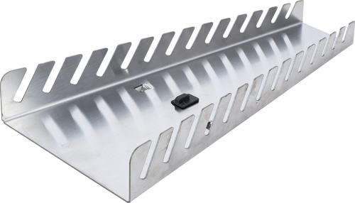 Support de rangement pour clés mixtes | 14 pièces | pour système mural