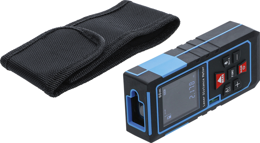 Laser-mètre / Télémètre numérique