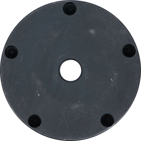 Plaque de compression | pour jeu d’outils spécial roulement de roue VAG ...