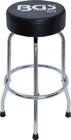 Tabouret atelier avec roulettes. Confort et mobilité pour travaux ...