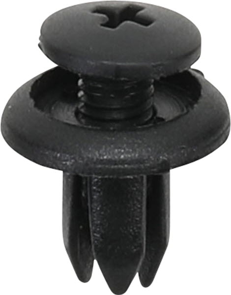 Clips de fixation automobiles pour Mazda. Fiabilité et compatibilité.