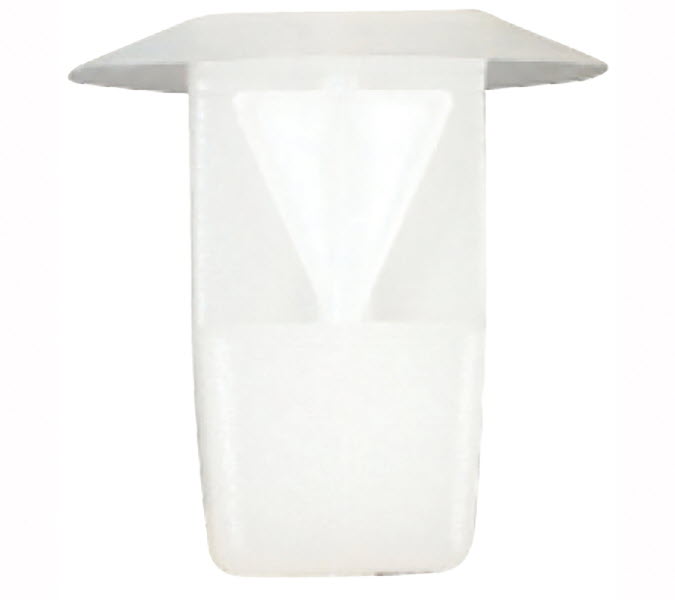 Clips fixation automobiles Renault. Adaptés pour habillages et garnitures.