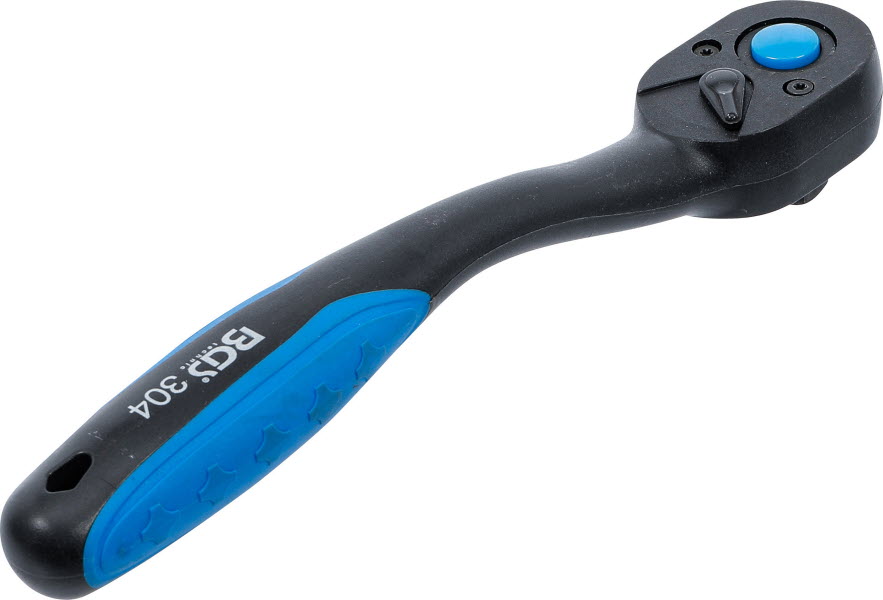 Cliquet réversible extensible isolé 1/2. Idéal pour travaux électriques ...