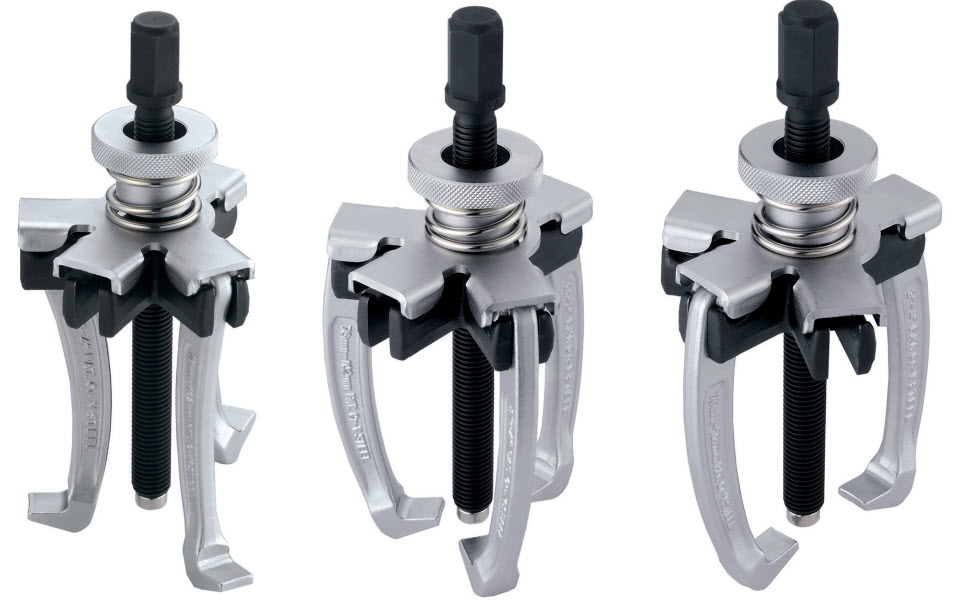 Extracteur interne/externe 2-3 griffes 76-102 mm. Outil robuste et ...