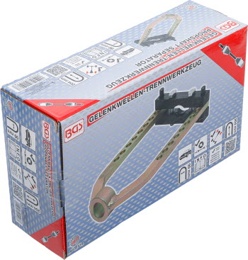 Outils pour cardans, moyeux et arbres de transmission : montage et ...